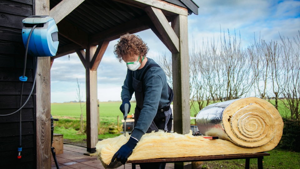 Subsidie Isolatie Nij Begun - overzicht | SNN